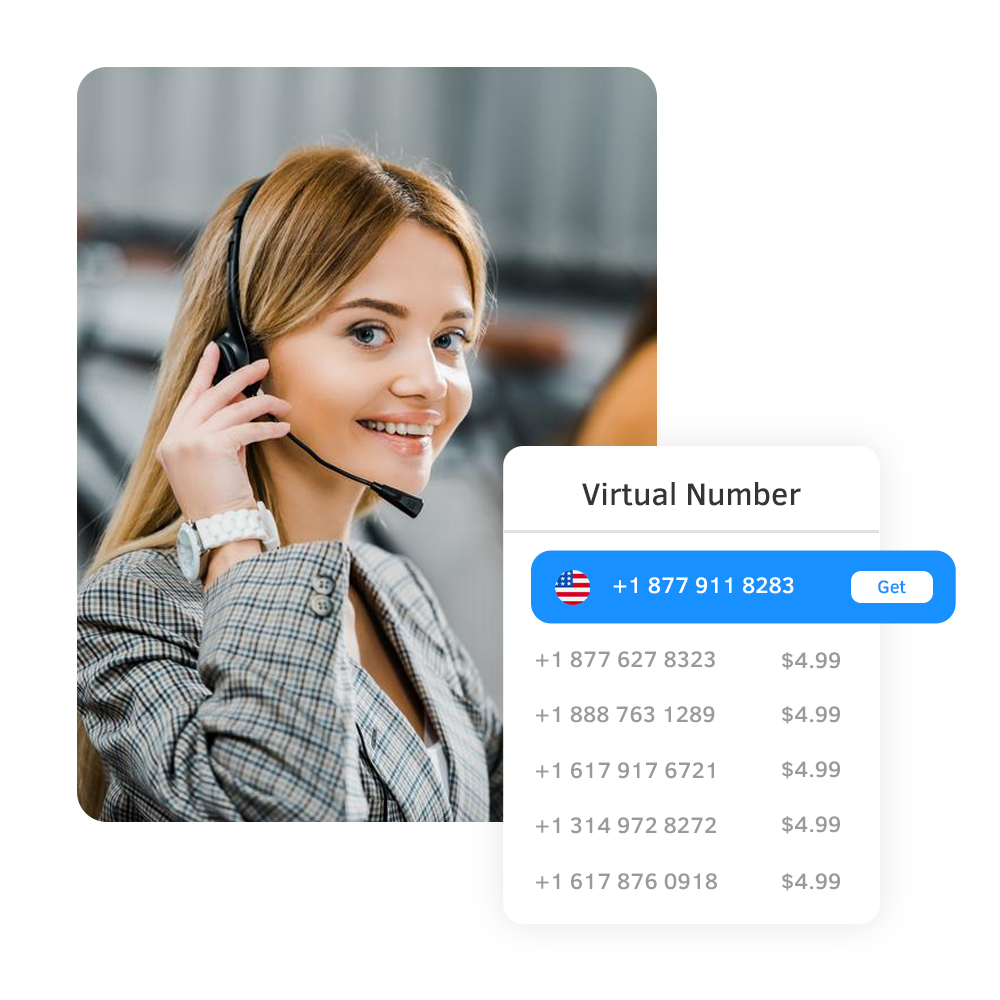 Virtual Number: Boost Your 1st Positive Business Impression