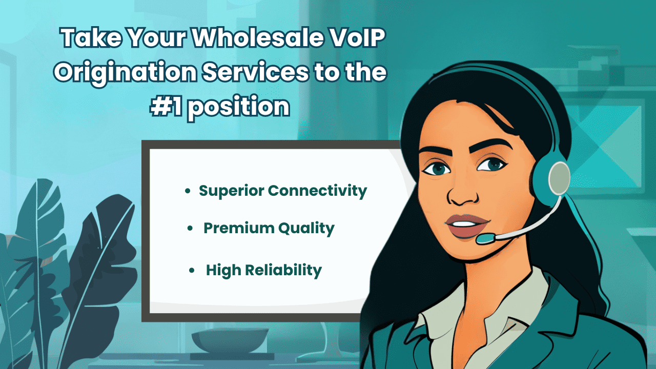 Wholesale VoIP Origination: Your Path to Success with Rozper