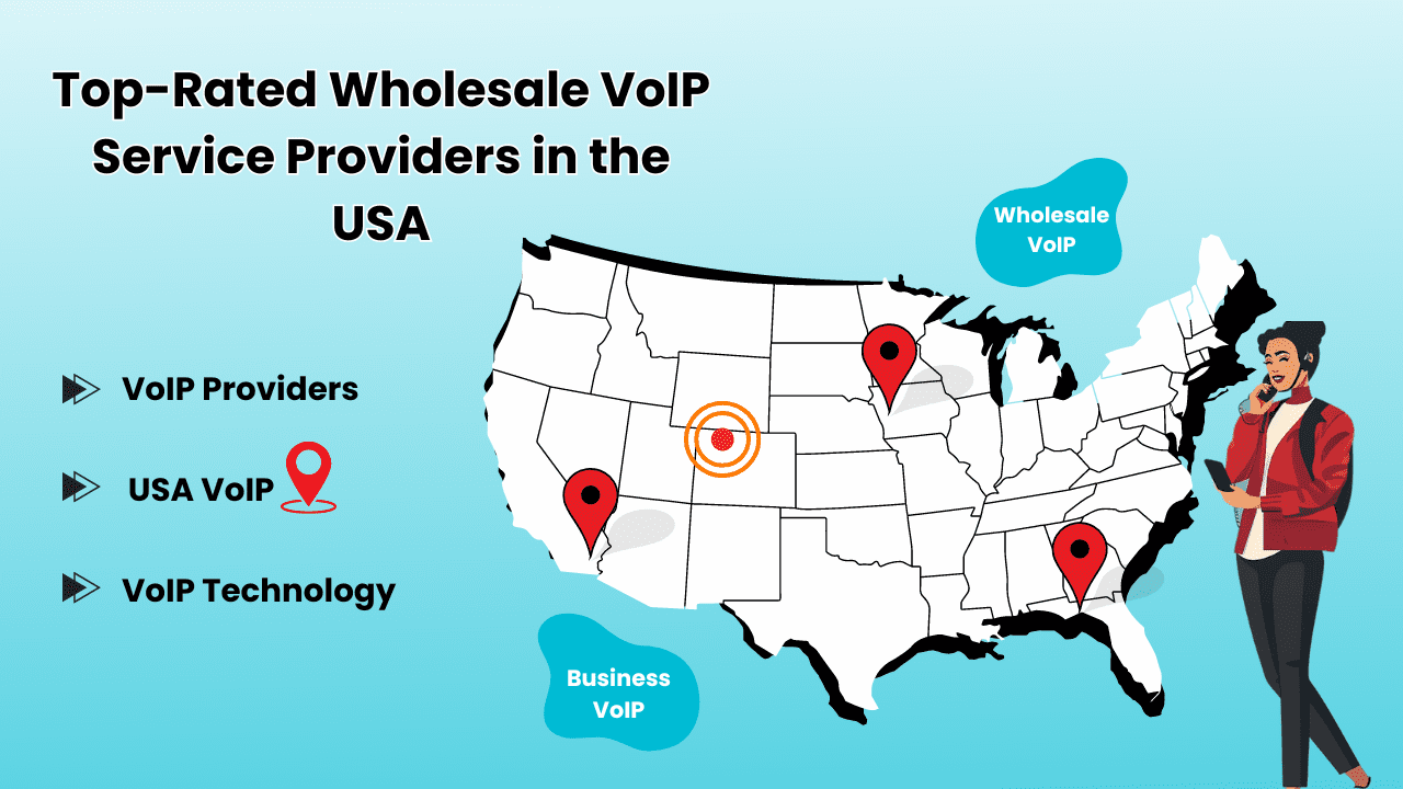 Top-Rated & Trusted Wholesale VoIP Service Providers in the USA: Rozper