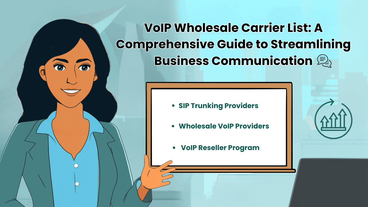 VoIP Wholesale Carrier List Mastery with Rozper #1 Top Picks