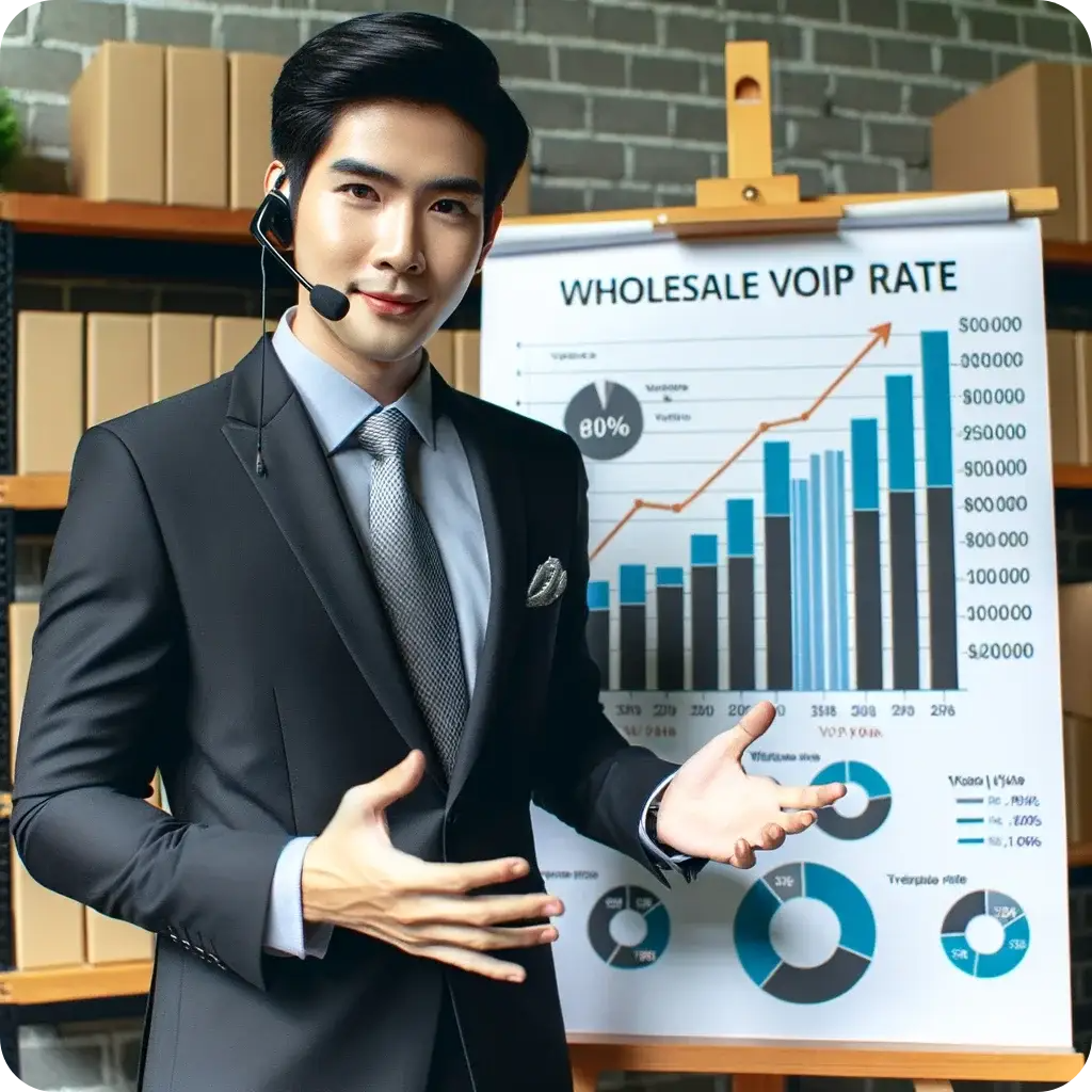 Wholesale VoIP Rates | Cheap VoIP Calls Worldwide