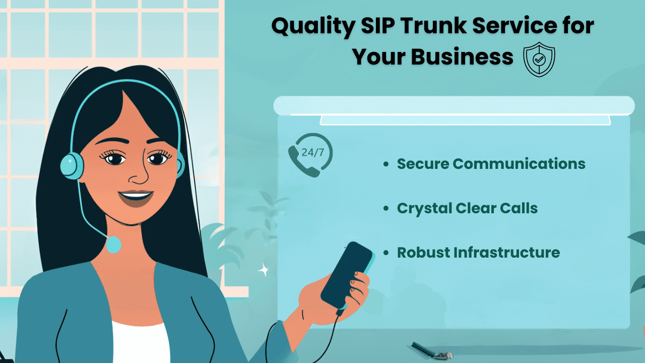 Top Wholesale SIP Trunk Providers for Your Business | Rozper