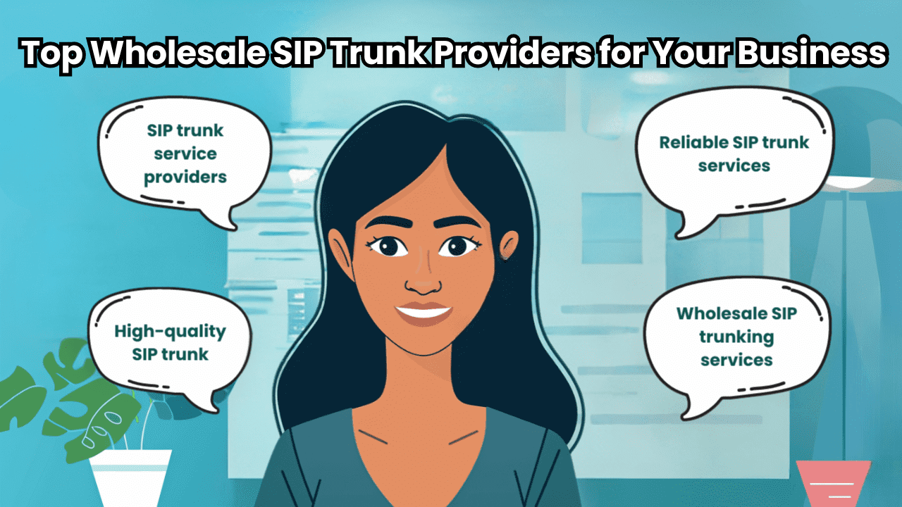 Top Wholesale SIP Trunk Providers for Your Business | Rozper