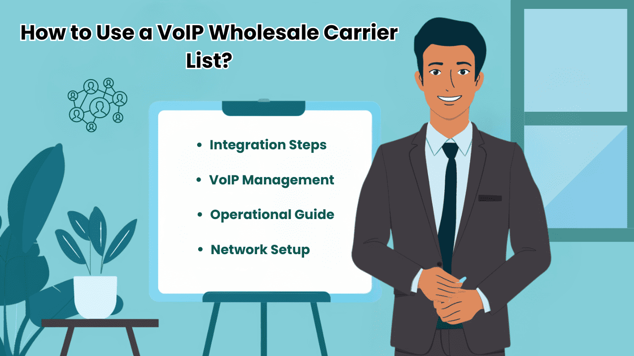 Оволодіння списком оптових операторів VoIP із Rozper №1