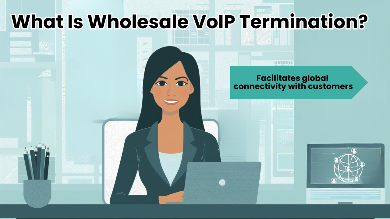 Wholesale VoIP Termination Carriers: Boost Business Communication