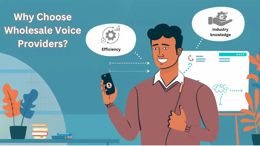 Explore Top Wholesale Voice Providers for Your Business Needs