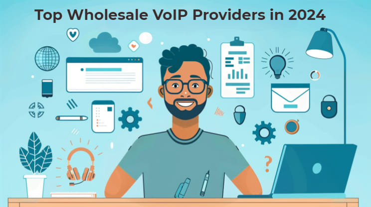 Wholesale VoIP Minutes Providers for Enhanced Communication