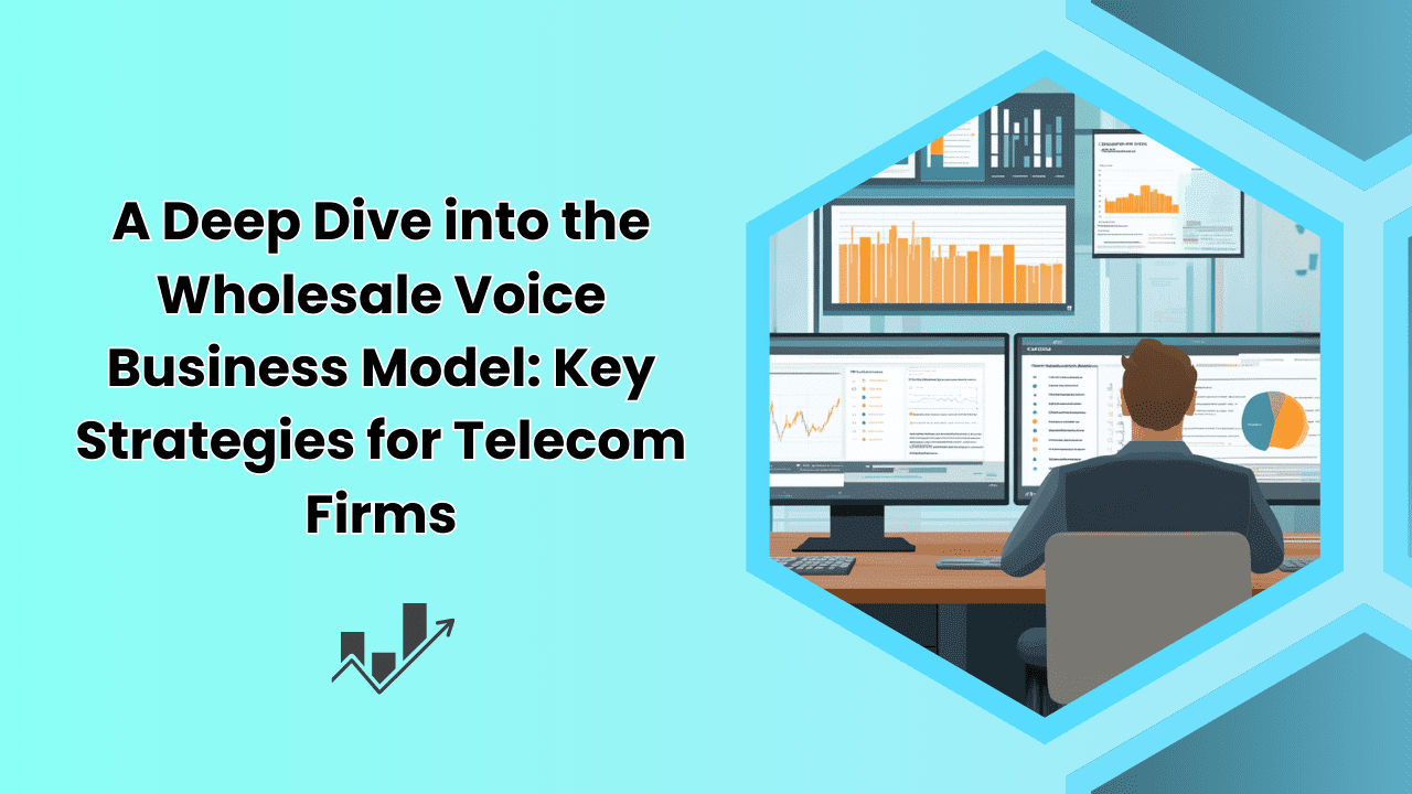 Wholesale Voice Business Model: Key Strategies for Telecoms