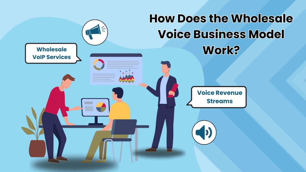 Wholesale Voice Business Model: Key Strategies for Telecoms