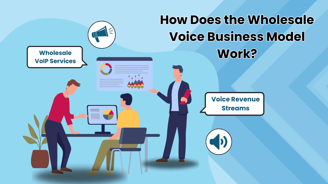 Wholesale Voice Business Model: Key Strategies for Telecoms