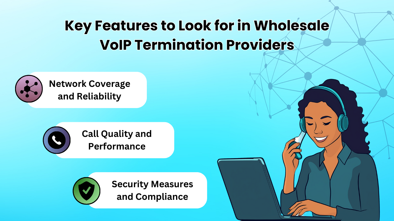 Top Wholesale VoIP Termination Providers and Expert Insights