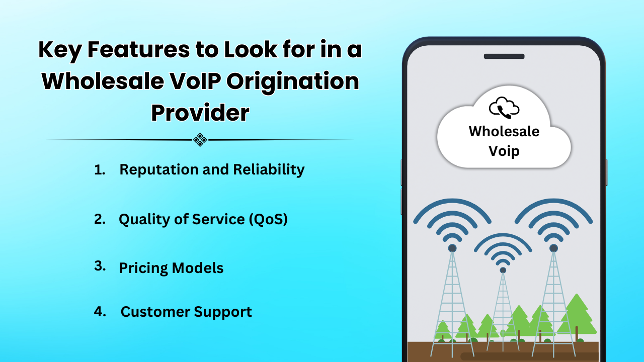 Wholesale VoIP Origination: Your Ultimate Guide – Rozper