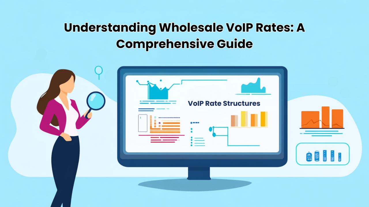 Understanding Wholesale VoIP Rates: A Comprehensive Guide