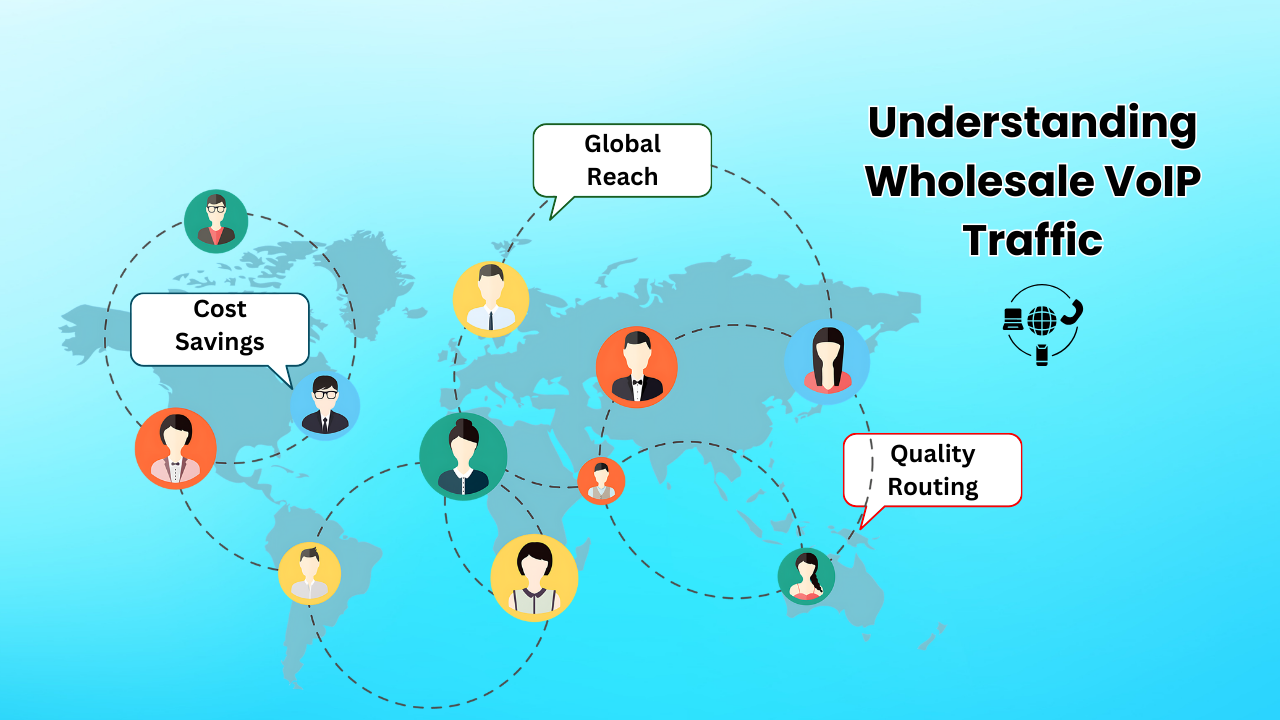 Top Wholesale VoIP Traffic: Compare Features & Make the Right Choice