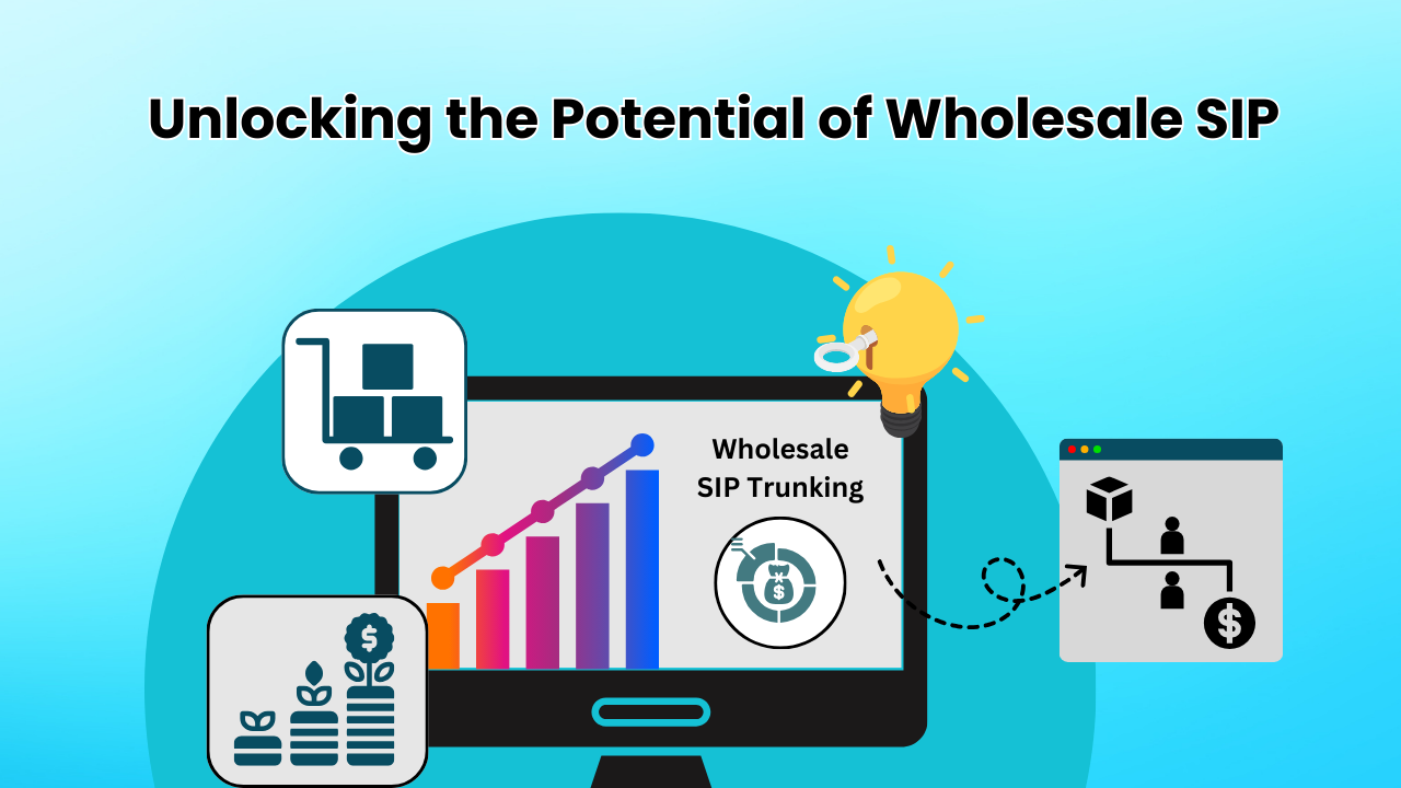 Unlocking the Potential of Wholesale SIP