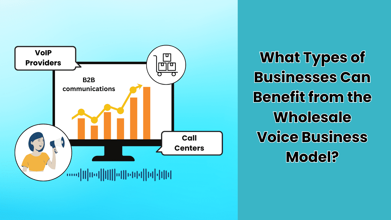 Wholesale Voice Business Model: Key Strategies for Telecoms