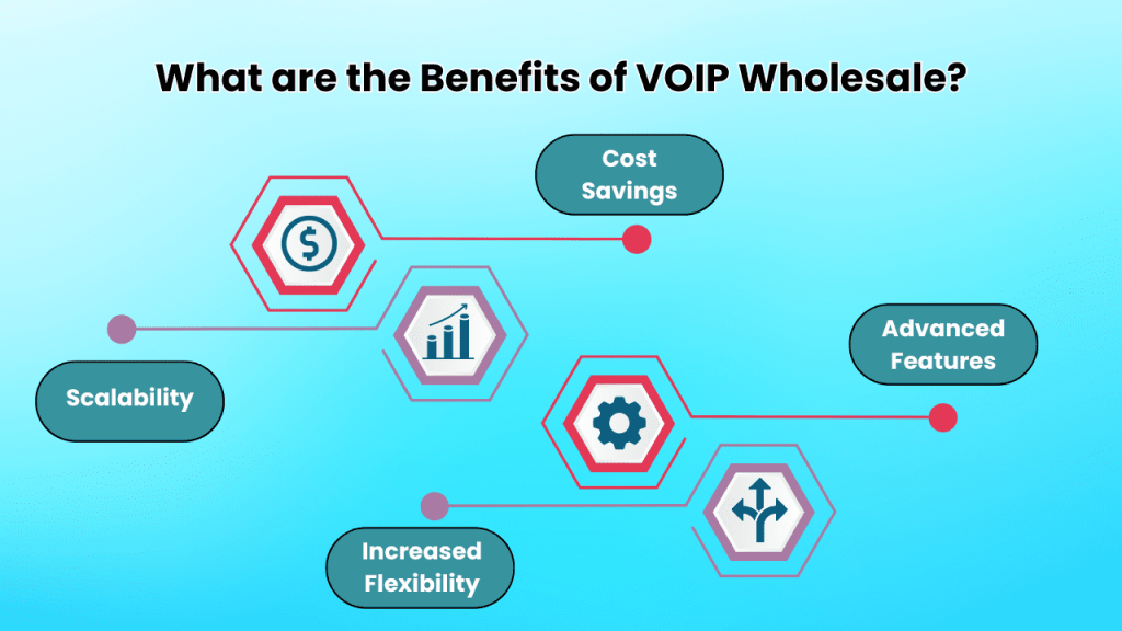 VoIP Wholesale Explained: Key Advantages and Business Benefits