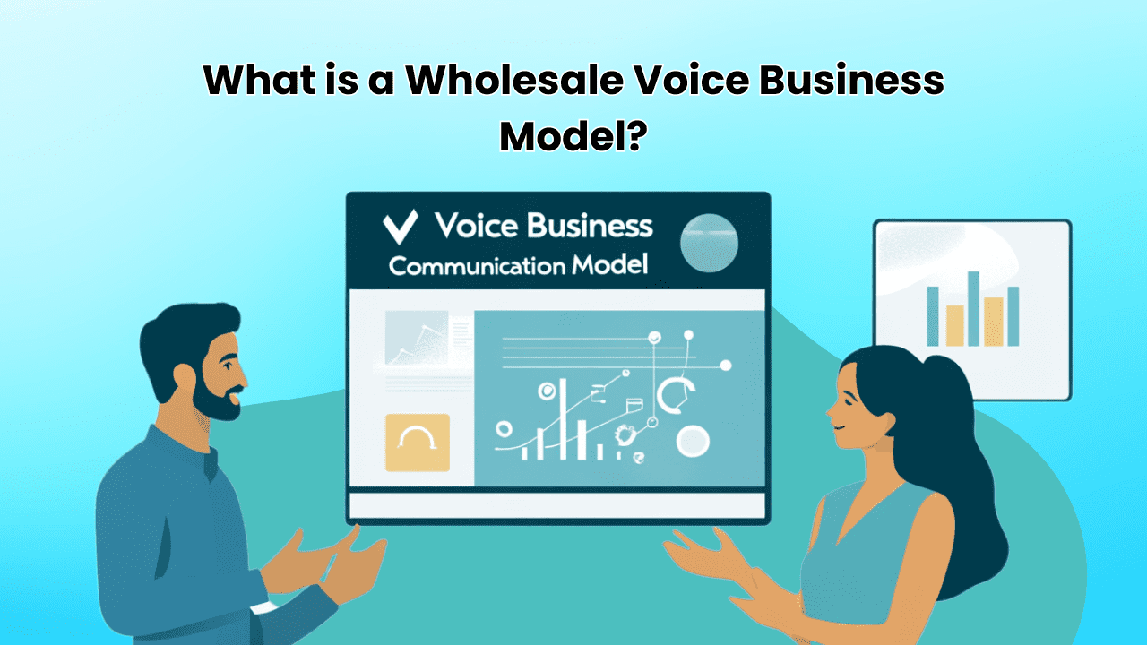 Wholesale Voice Business Model: Key Strategies for Telecoms