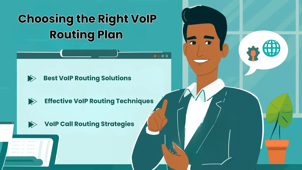 VoIP Routes Rates: Cost-Effective Business Communication