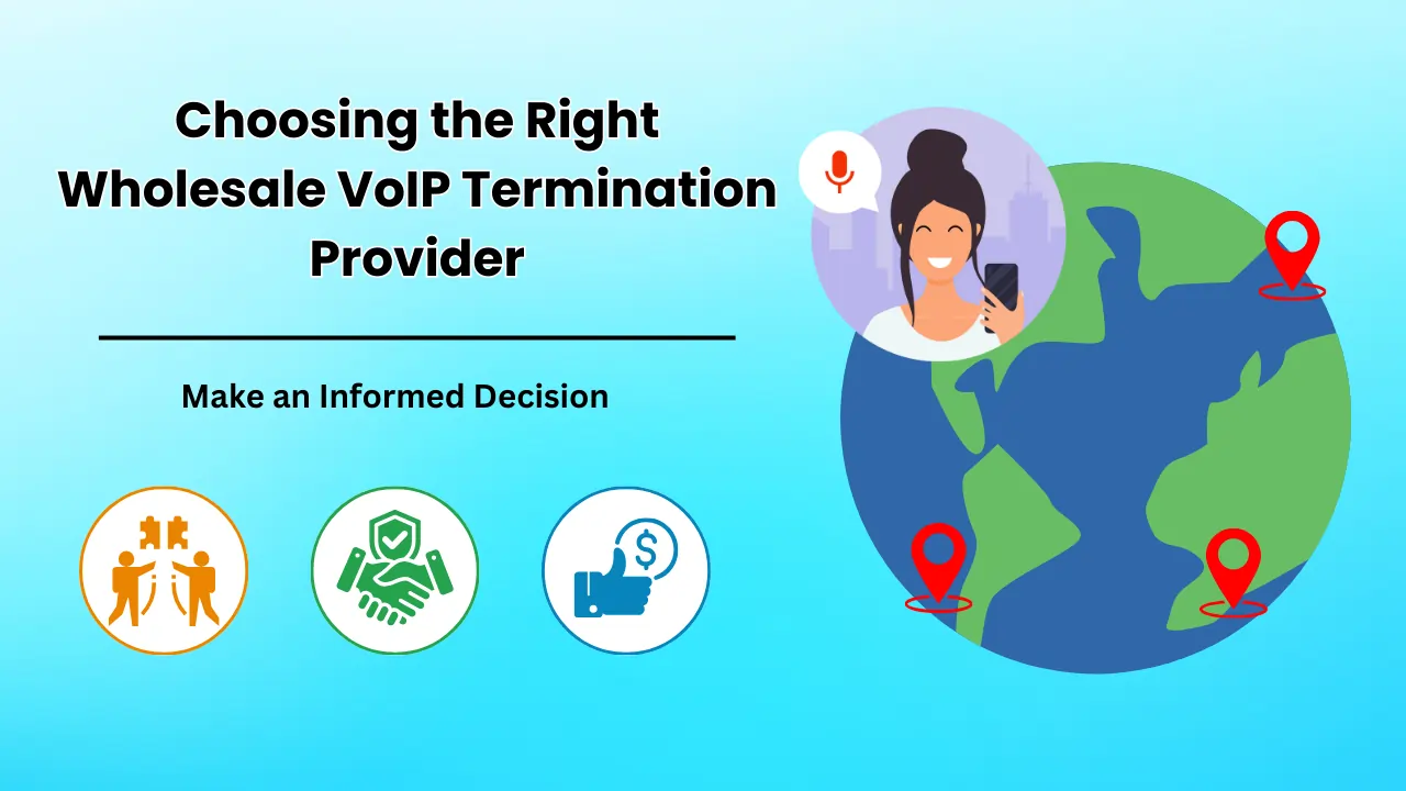 Maximizing VoIP Termination Wholesale: A Complete Guide