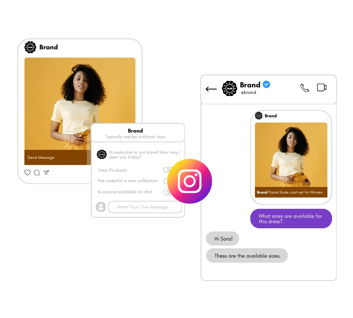 Instagram Messaging for Business Growth and Engagement