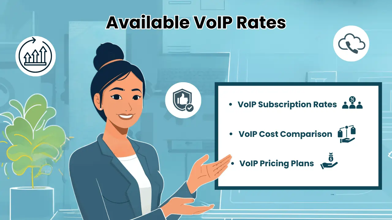 VoIP Routes Rates: Cost-Effective Business Communication