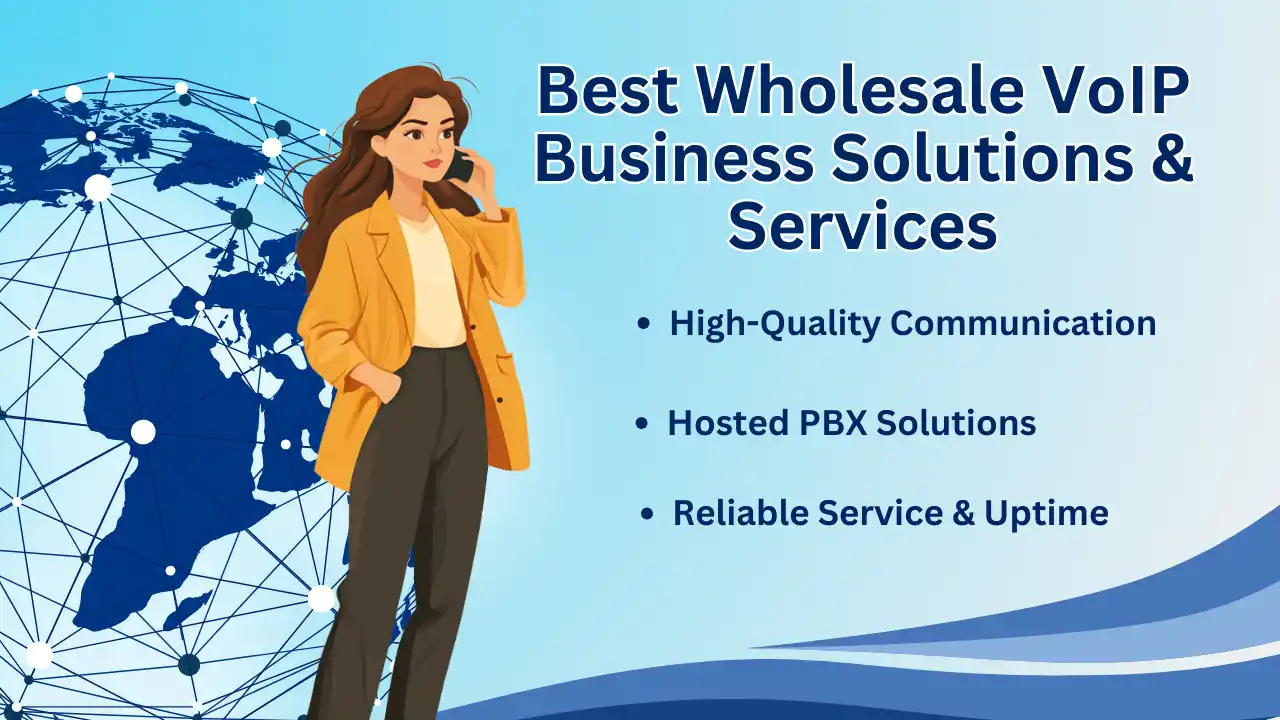 Wholesale VoIP Cost-Effective Communication Solutions for Businesses