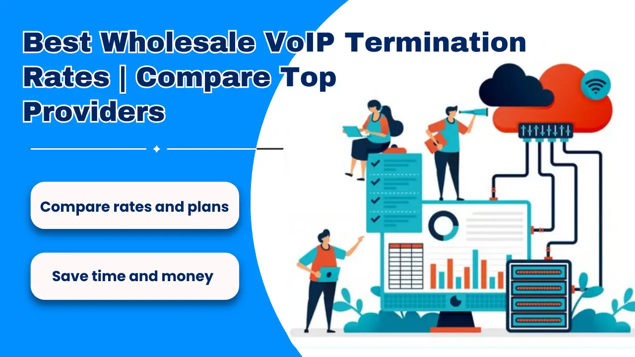 Find Best Wholesale VoIP Termination Rates in USA