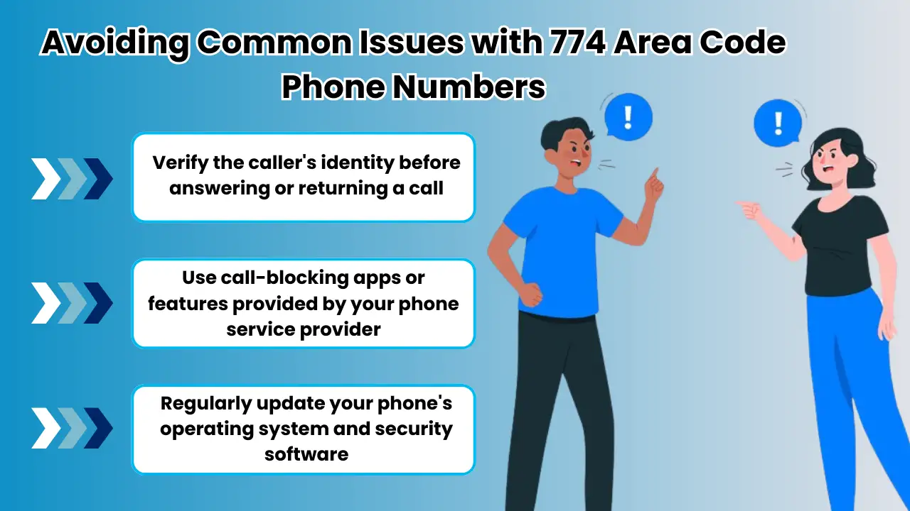 774 Area Code Phone Number: Coverage, Benefits, Dialing Instruction & More