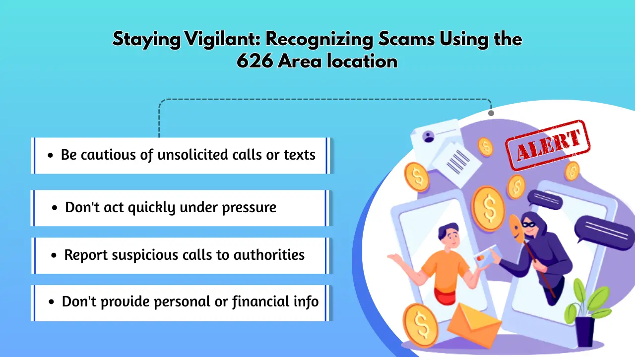 Guide to the 626 Area Code: Serving California's San Gabriel Valley