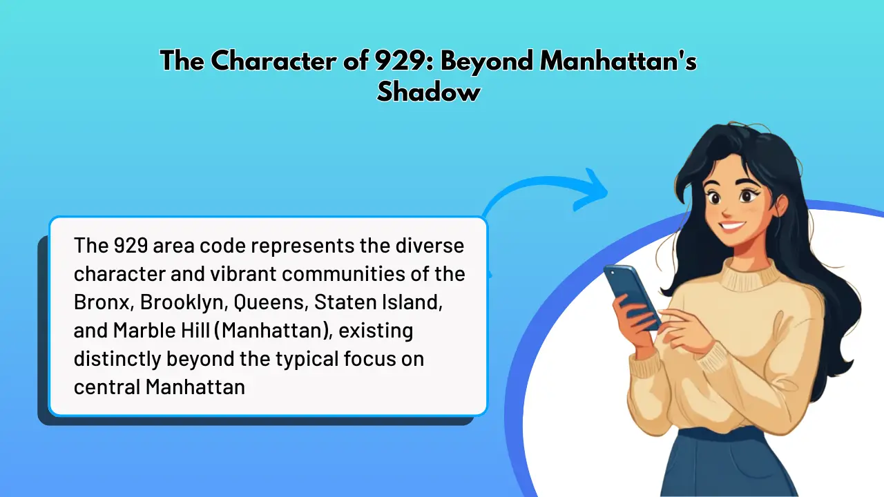 929 Area Code in NYC: Dialing, Location & Business Benefits