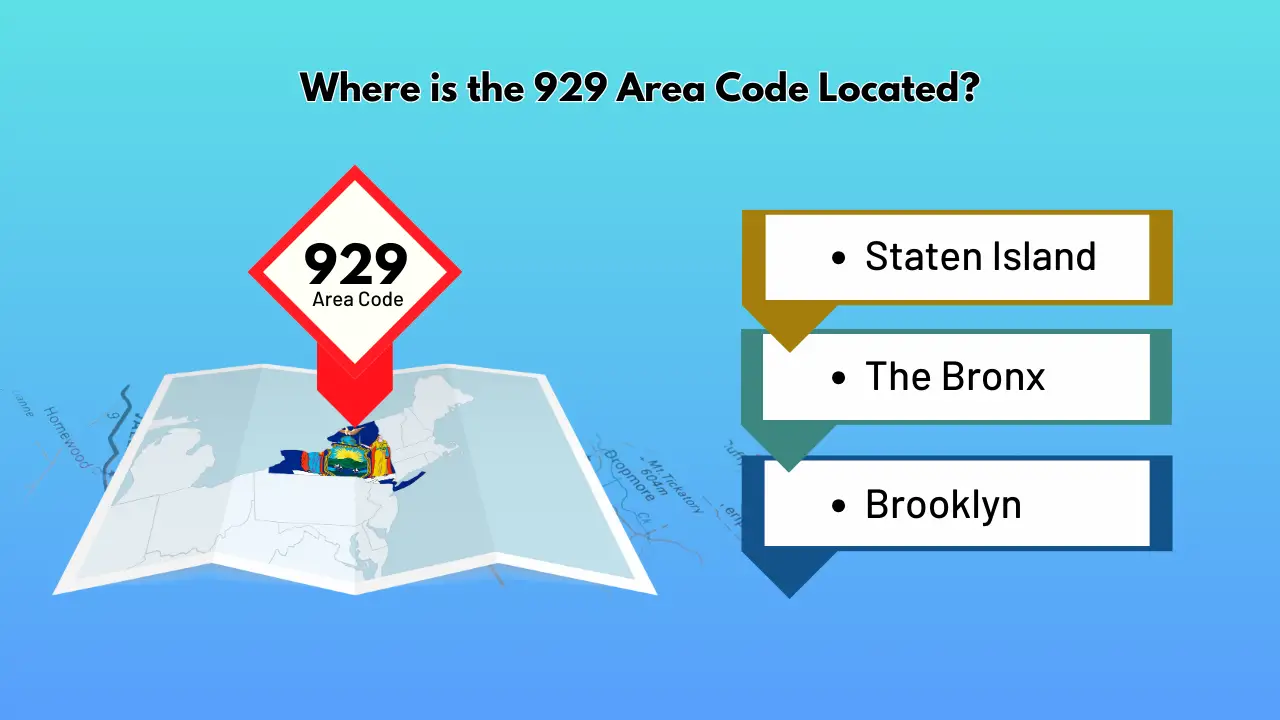929 Area Code in NYC: Dialing, Location & Business Benefits