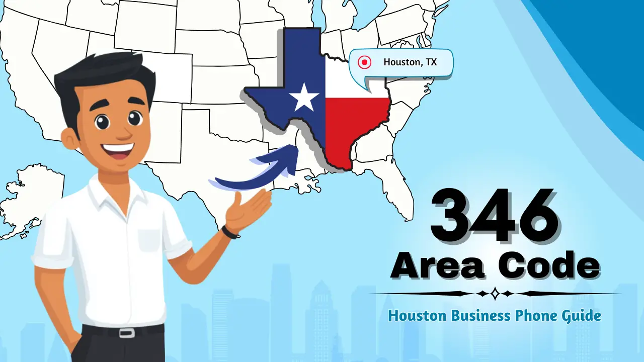 346 지역 코드 휴스턴: 지역 비즈니스 전화 안내