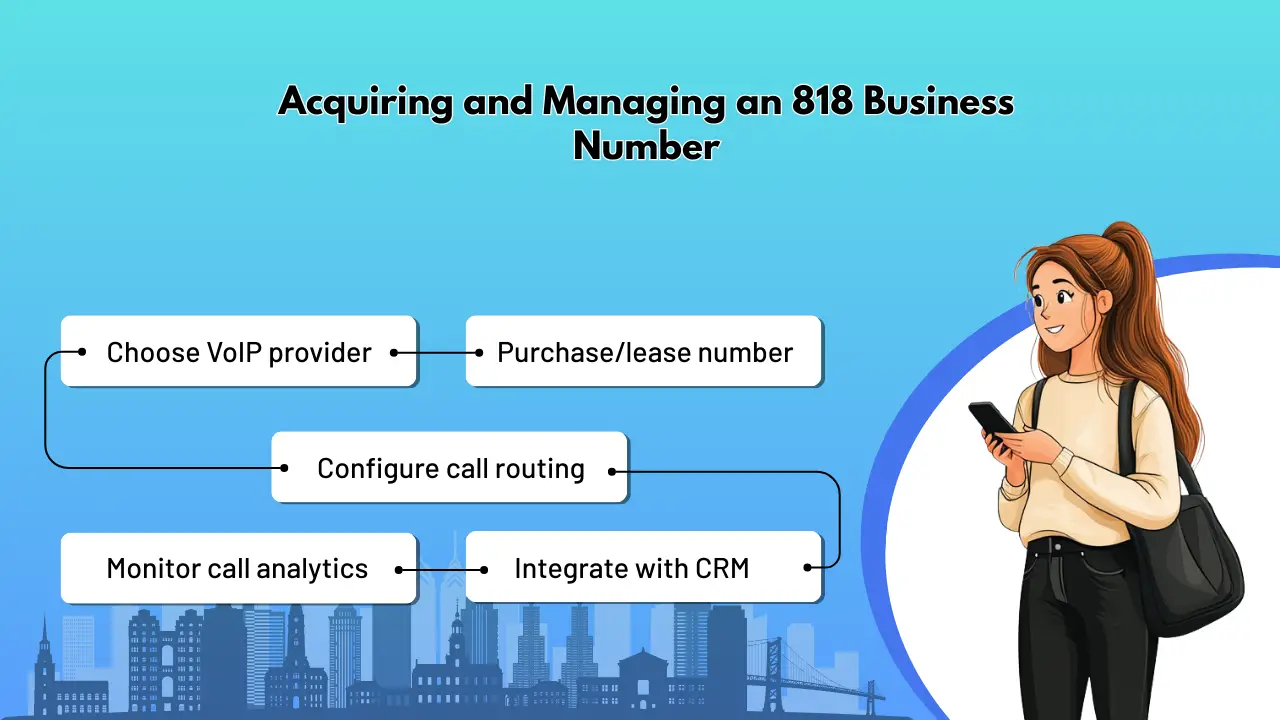 818 Area Code Location: San Fernando Valley Numbers