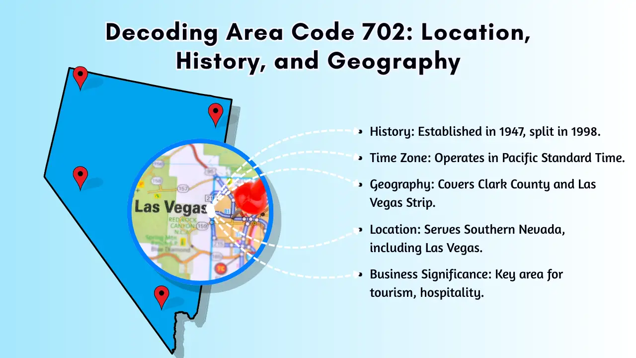 Get a 702 Area Code for Your Las Vegas Business Presence
