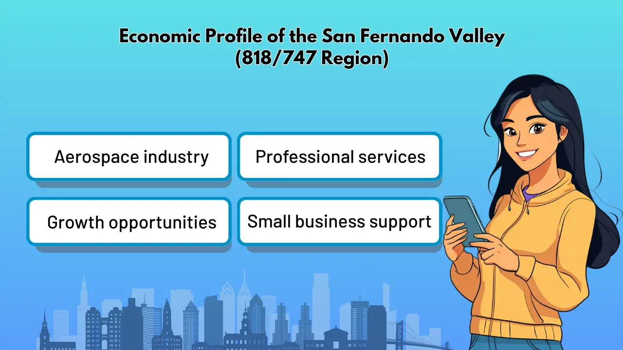 818 Area Code Location: San Fernando Valley Numbers