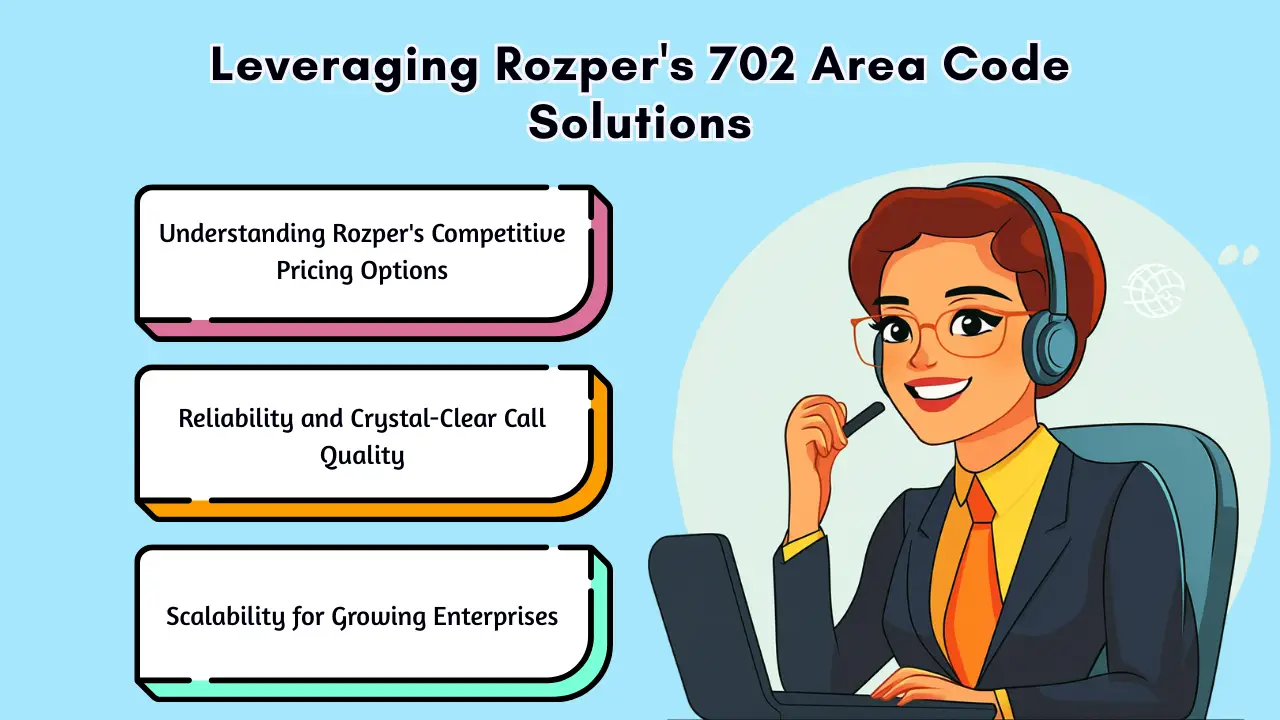 Get a 702 Area Code for Your Las Vegas Business Presence