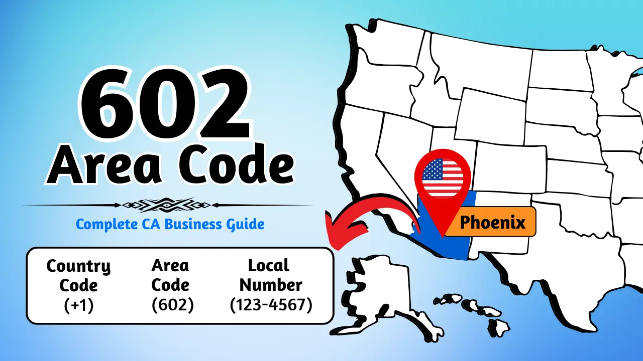 Phoenix 602 Area Code: Your Guide to Local Connection