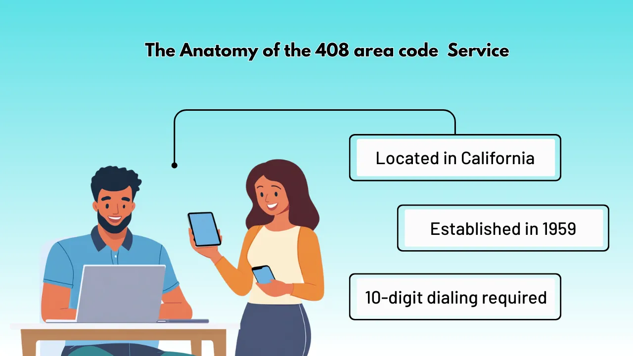 408 지역 코드: Rozper로 샌호세 VoIP 번호 받기