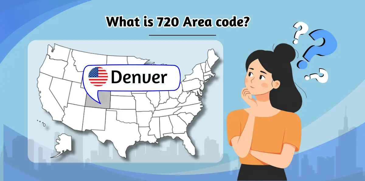 720 Eremu Kodearen Gida: Denverren Kokapena, VoIP eta Ezaugarriak